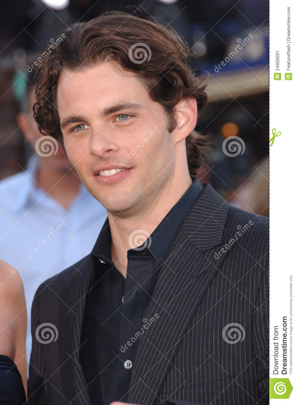 James Marsden - actor - biography, photo, best movies and TV shows
