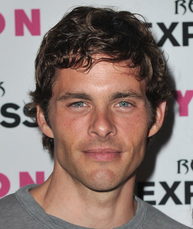 James Marsden - actor - biography, photo, best movies and TV shows