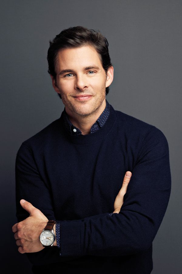 James Marsden - actor - biography, photo, best movies and TV shows