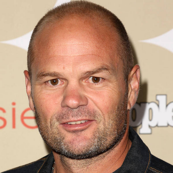 Chris Bauer - actor - biography, photo, best movies and TV shows