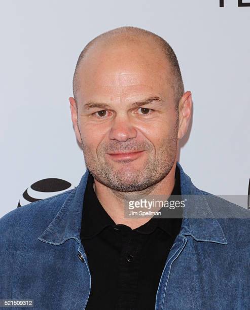 Chris Bauer - actor - biography, photo, best movies and TV shows