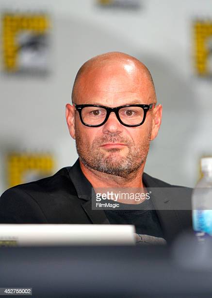 Chris Bauer - actor - biography, photo, best movies and TV shows