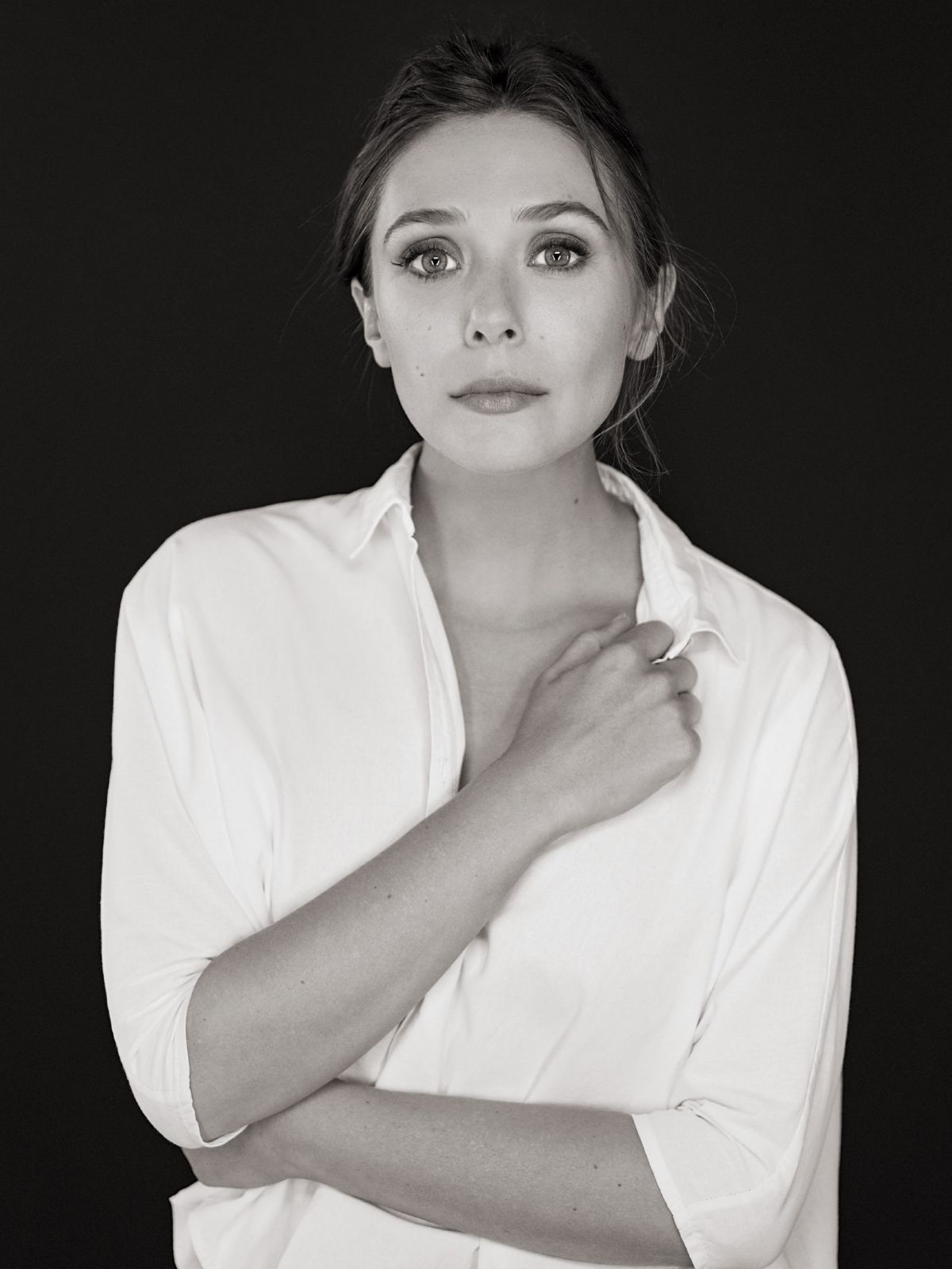Elizabeth Olsen - actress, producer
