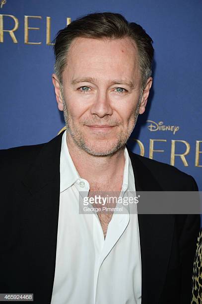 Peter Outerbridge - actor - biography, photo, best movies and TV shows