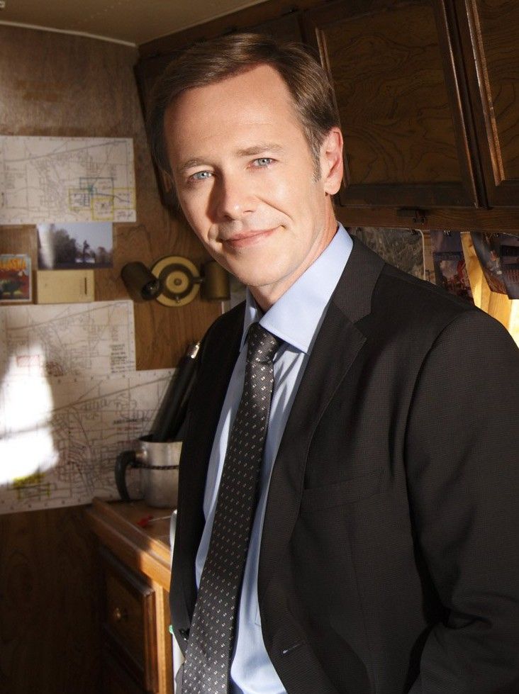 Peter Outerbridge - actor - biography, photo, best movies and TV shows