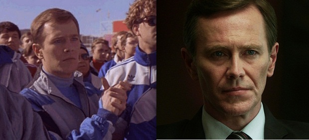 Peter Outerbridge - actor - biography, photo, best movies and TV shows