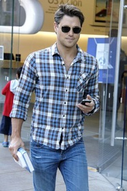 Sam Page - actor - biography, photo, best movies and TV shows