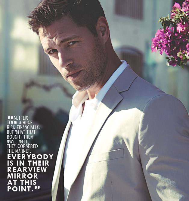 Sam Page - actor - biography, photo, best movies and TV shows