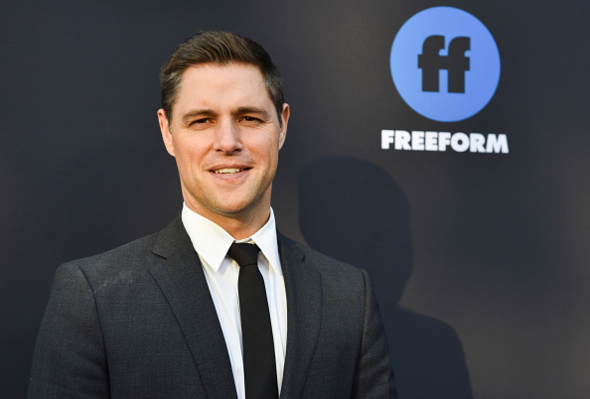 Sam Page - actor - biography, photo, best movies and TV shows