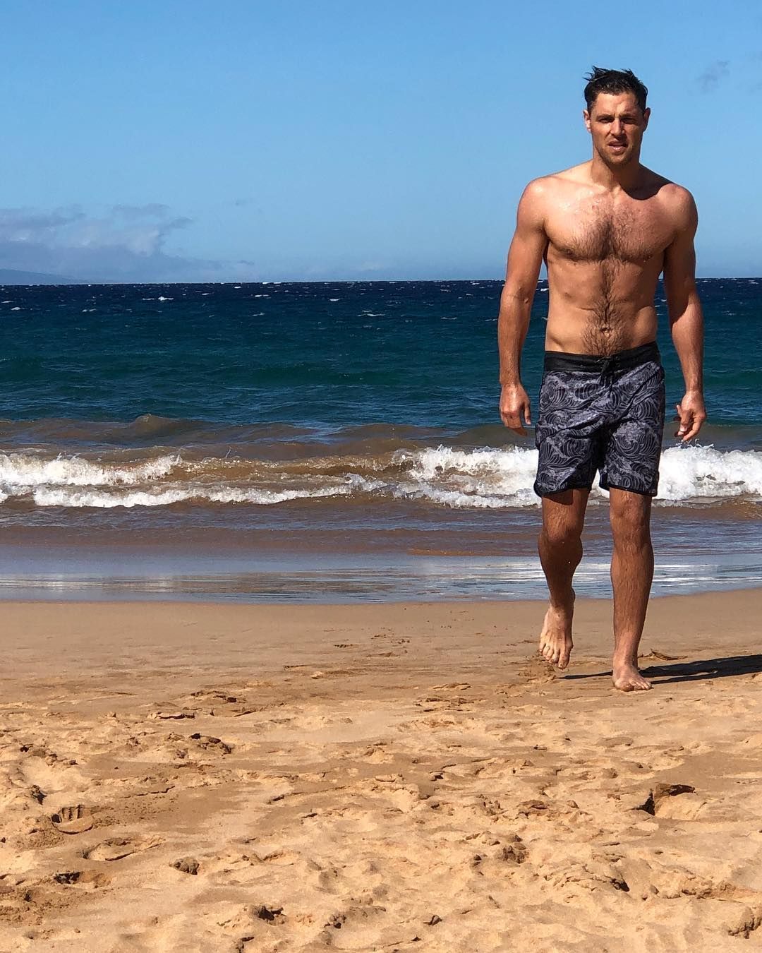 Sam Page - actor - biography, photo, best movies and TV shows