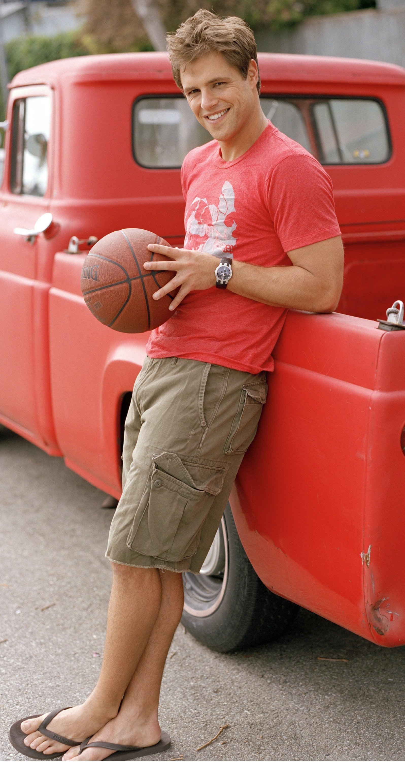 Sam Page - actor - biography, photo, best movies and TV shows