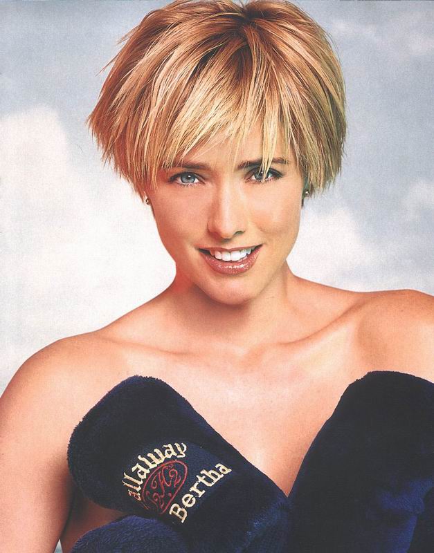Téa Leoni - actress, producer - biography, photo, best movies and TV shows