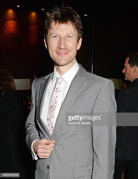 Mark Bazeley - actor - biography, photo, best movies and TV shows