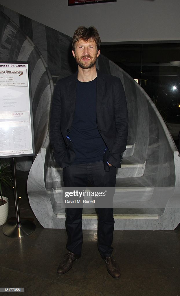 Mark Bazeley - actor - biography, photo, best movies and TV shows