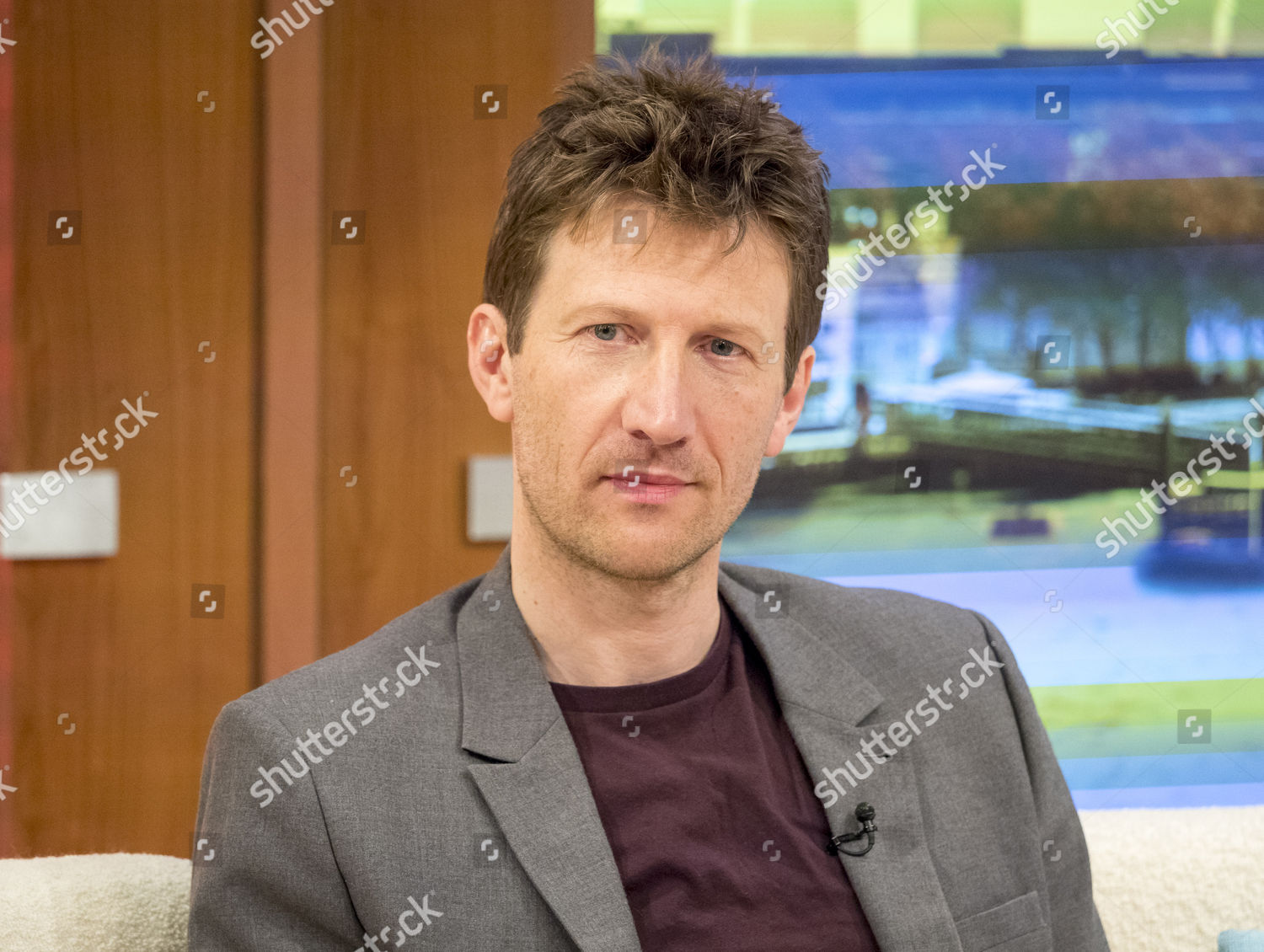 Mark Bazeley - actor - biography, photo, best movies and TV shows