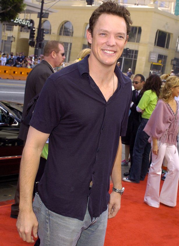 Matthew Lillard - actor, director, producer, dubbing: english