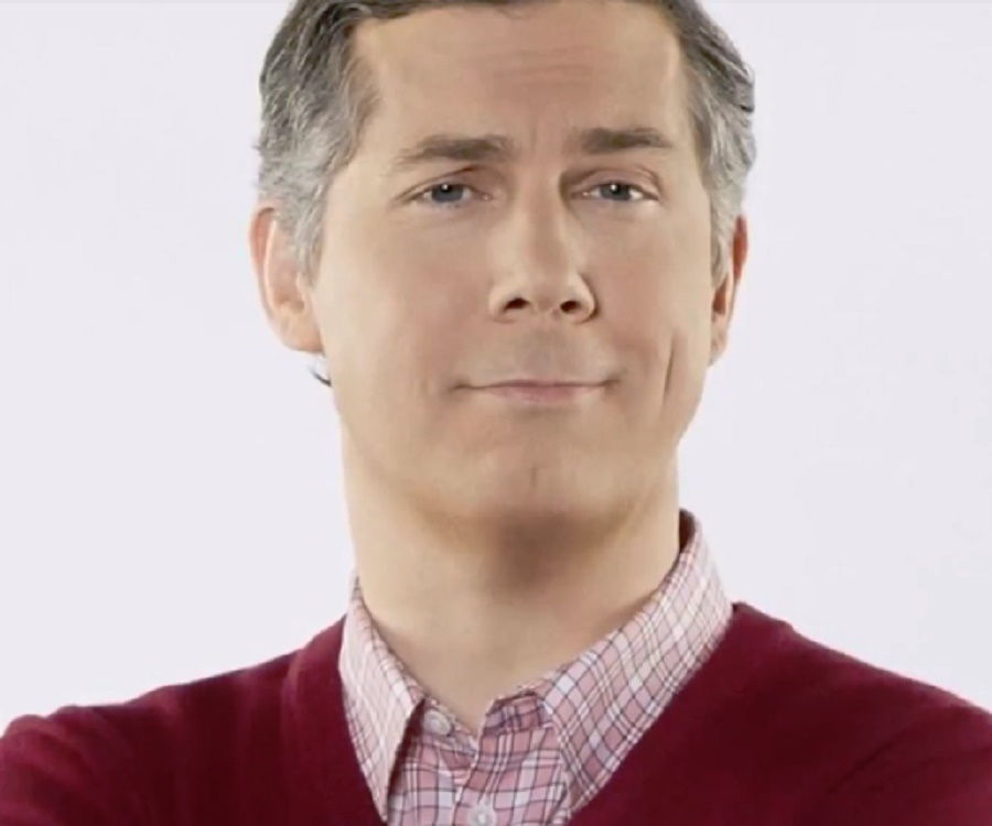 Chris Parnell - actor - biography, photo, best movies and TV shows