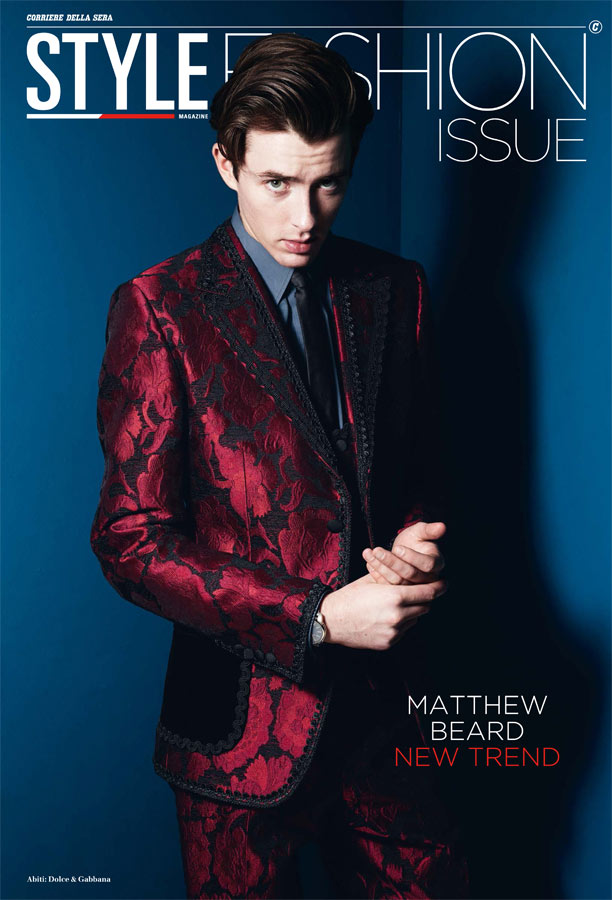 Matthew Beard - actor - biography, photo, best movies and TV shows