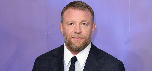 Guy Ritchie - director, writer, producer, actor, author