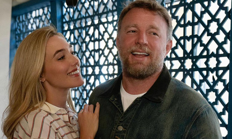 Guy Ritchie - director, writer, producer, actor, author