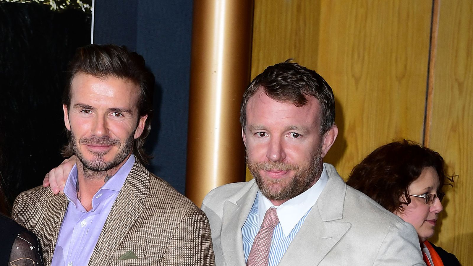 Guy Ritchie - director, writer, producer, actor, author