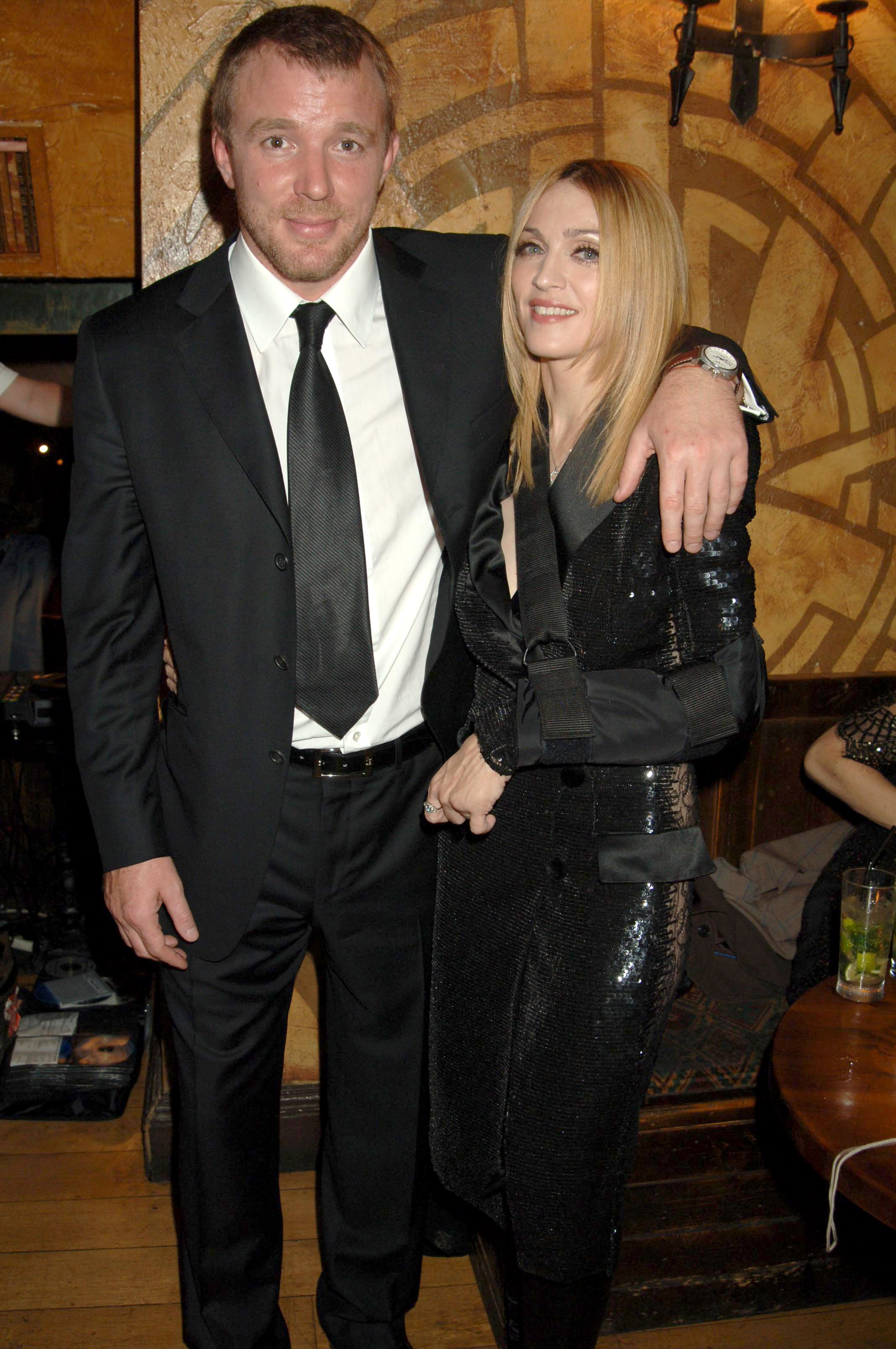 Guy Ritchie - director, writer, producer, actor, author