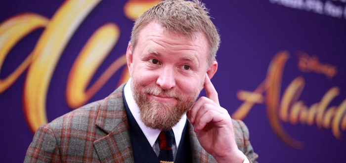 Guy Ritchie - director, writer, producer, actor, author