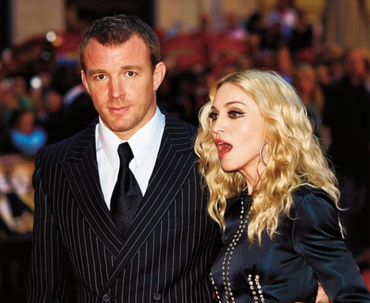 Guy Ritchie - director, writer, producer, actor, author