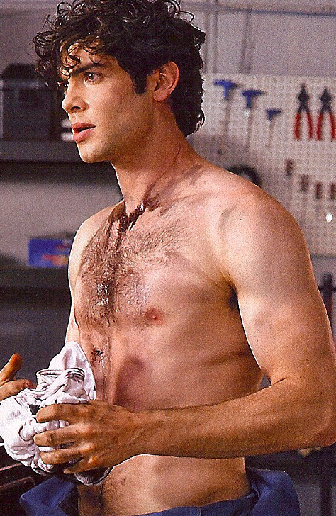 Ethan Peck - actor, producer - biography, photo, best movies and TV shows