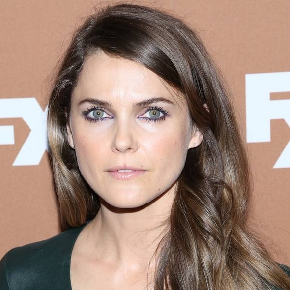 Keri Russell - actress, producer