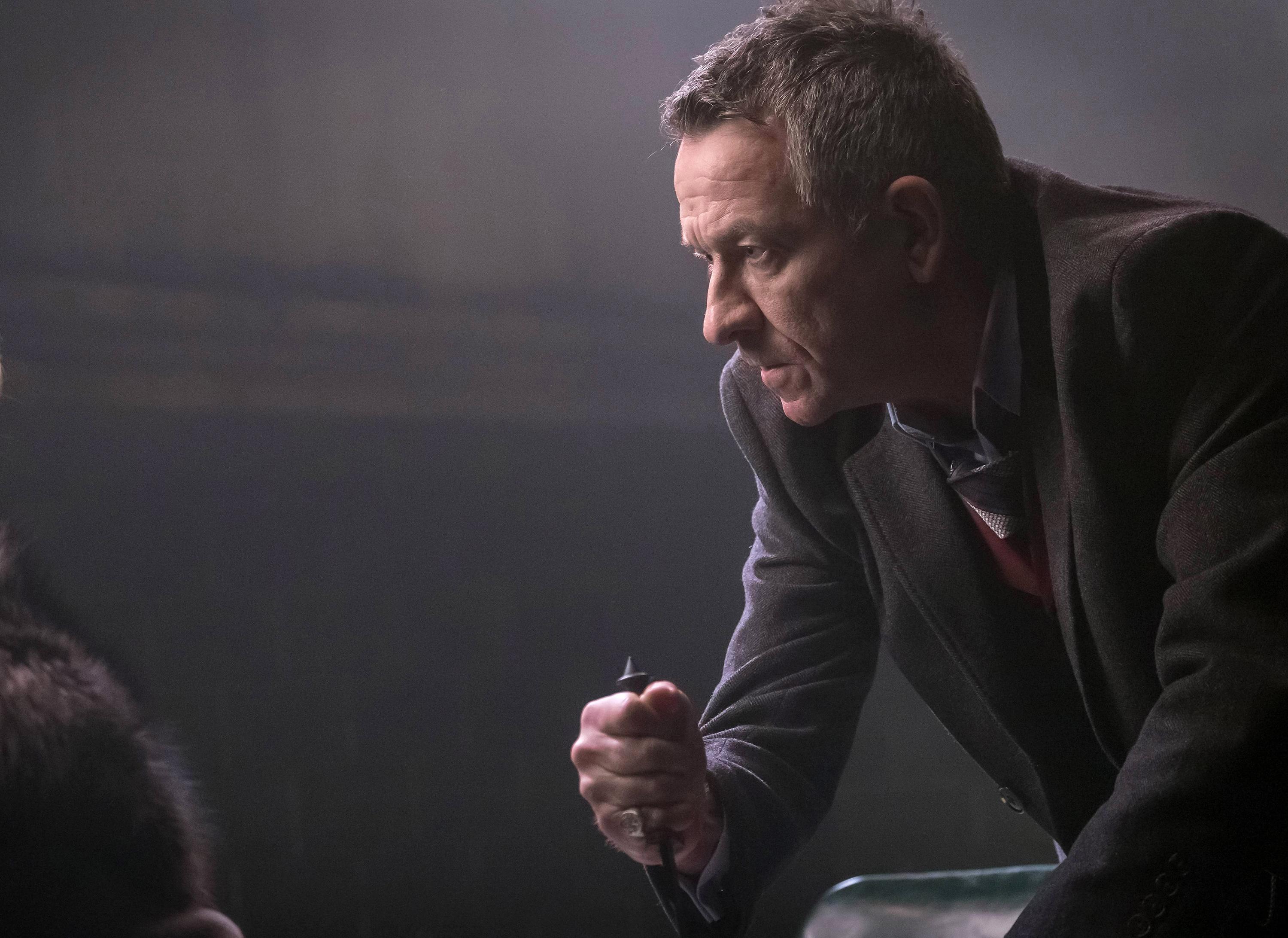 Sean Pertwee - actor, director, sound director