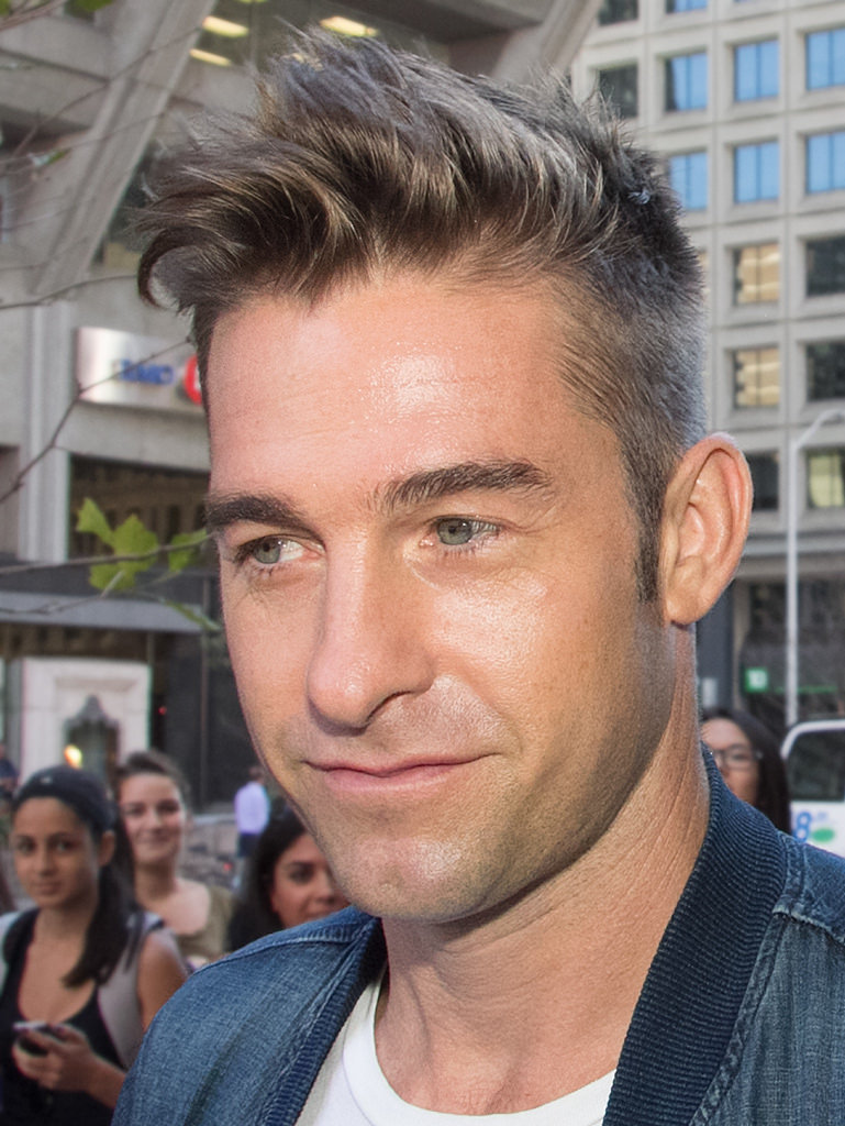 Scott Speedman - actor - biography, photo, best movies and TV shows