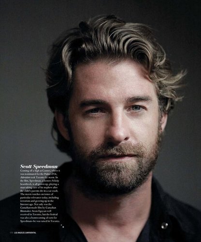Scott Speedman - actor - biography, photo, best movies and TV shows