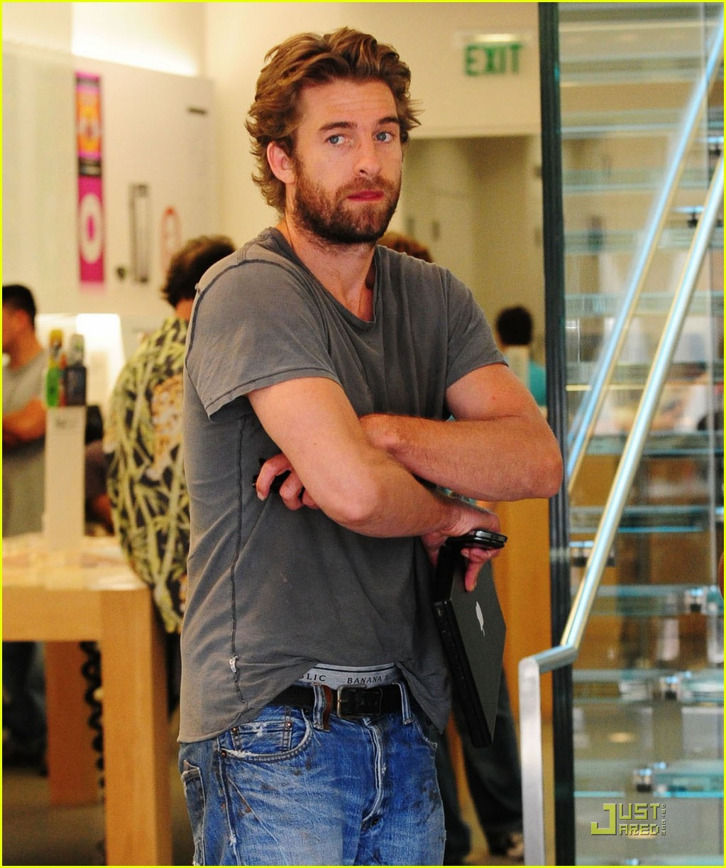 Scott Speedman - actor - biography, photo, best movies and TV shows