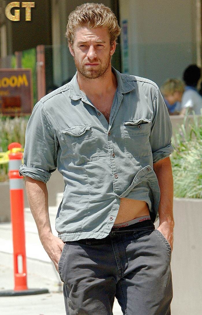 Scott Speedman - actor - biography, photo, best movies and TV shows
