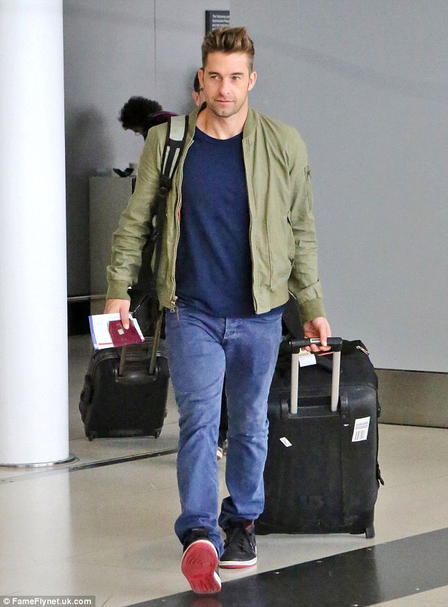 Scott Speedman - actor - biography, photo, best movies and TV shows