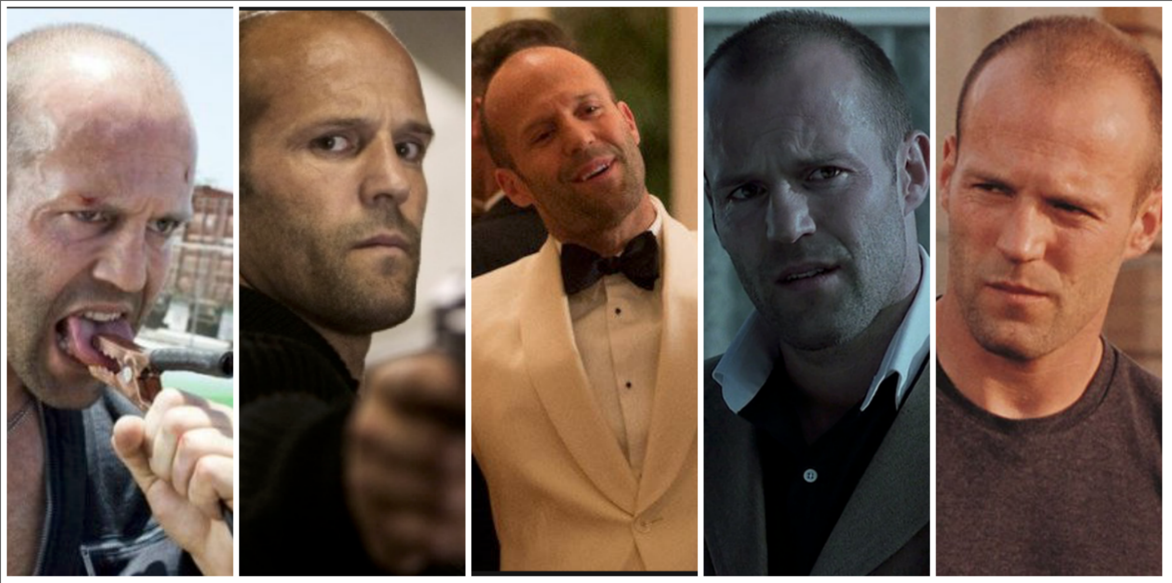 Jason Statham - actor, producer