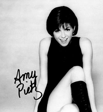 Amy Pietz - actress, producer - biography, photo, best movies and TV shows