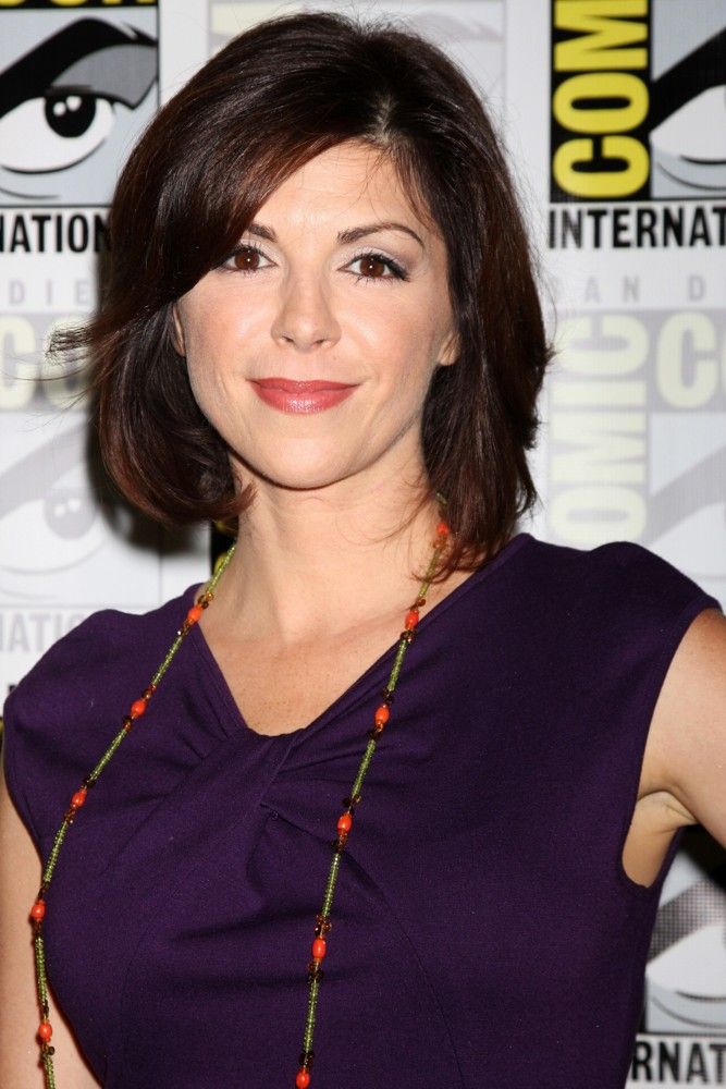 Amy Pietz - actress, producer - biography, photo, best movies and TV shows