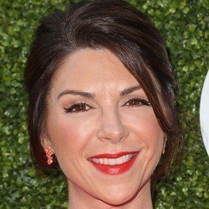 Amy Pietz - actress, producer - biography, photo, best movies and TV shows