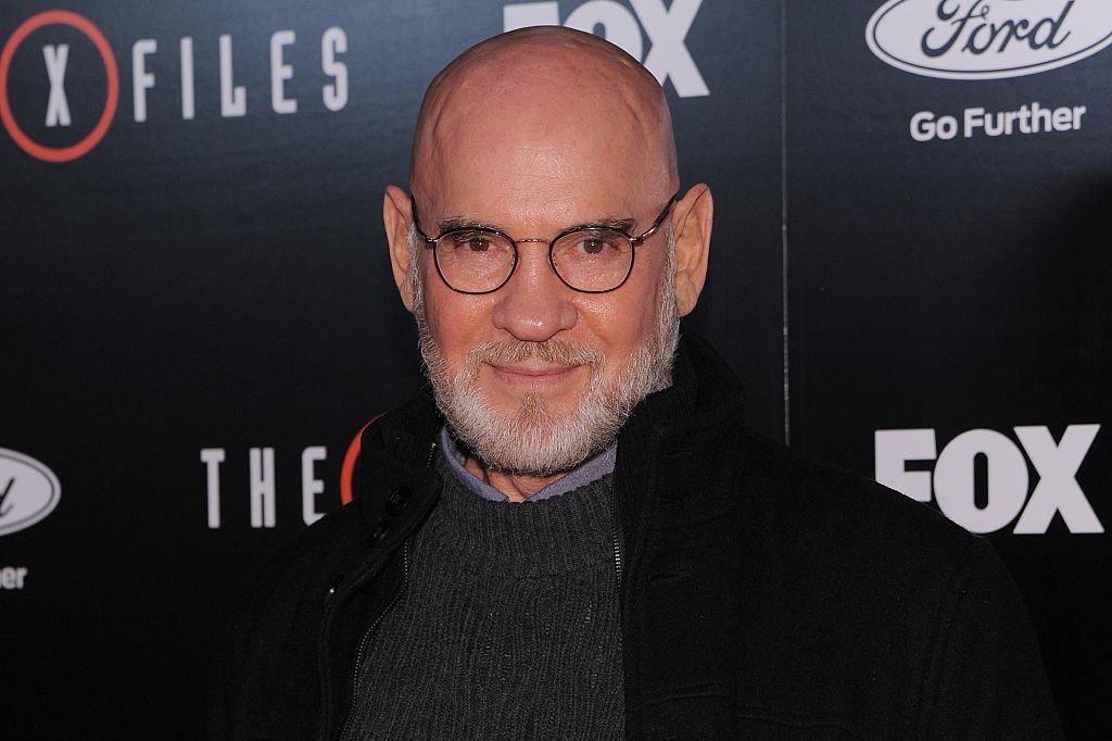 Mitch Pileggi - actor - biography, photo, best movies and TV shows