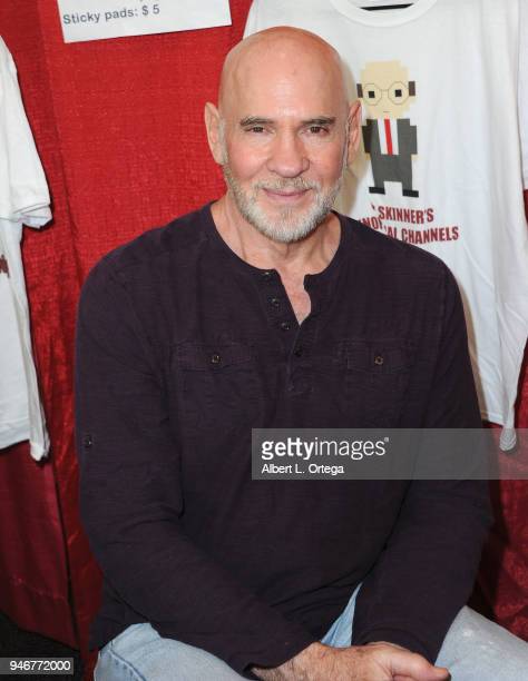 Mitch Pileggi - actor - biography, photo, best movies and TV shows