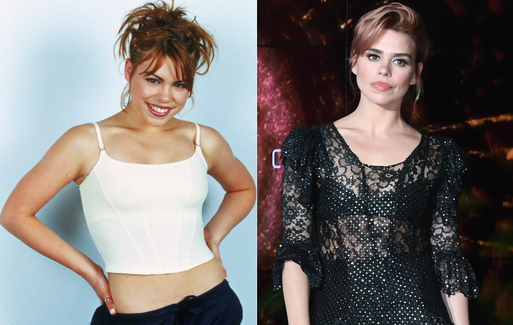 Billie Piper - actress, writer, director, composer, producer