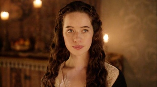 Anna Popplewell - actress - biography, photo, best movies and TV shows