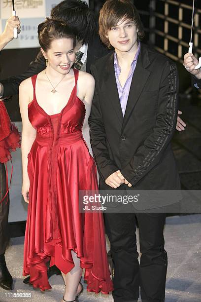 Anna Popplewell - actress - biography, photo, best movies and TV shows