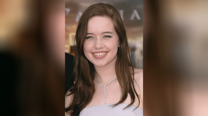 Anna Popplewell - actress - biography, photo, best movies and TV shows