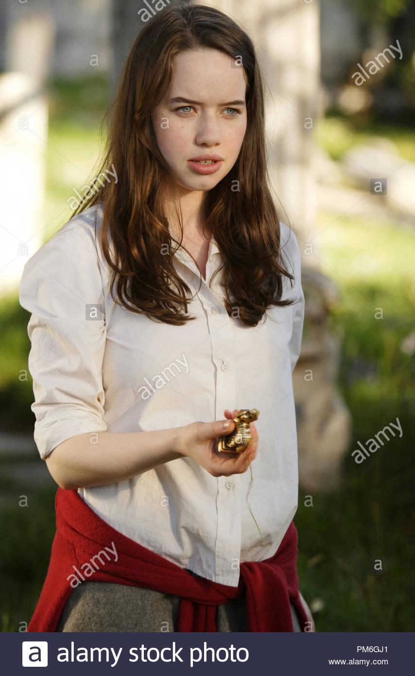 Anna Popplewell - actress - biography, photo, best movies and TV shows
