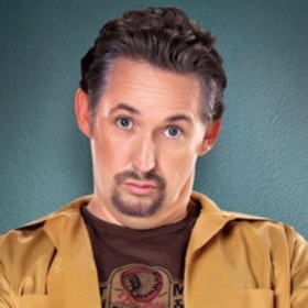 Harland Williams - actor, writer, director, designer, producer