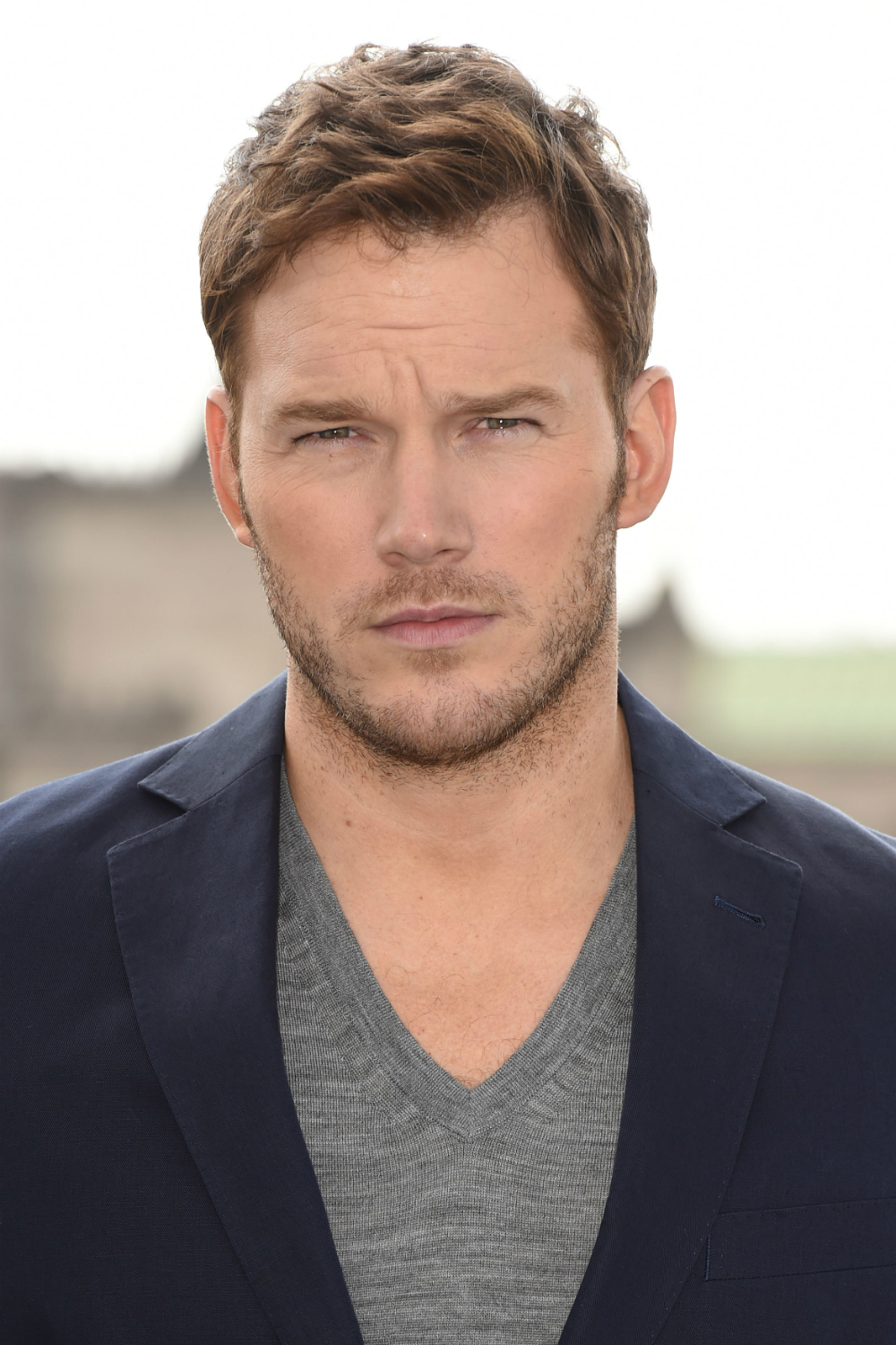 Chris Pratt - actor, producer - biography, photo, best movies and TV shows