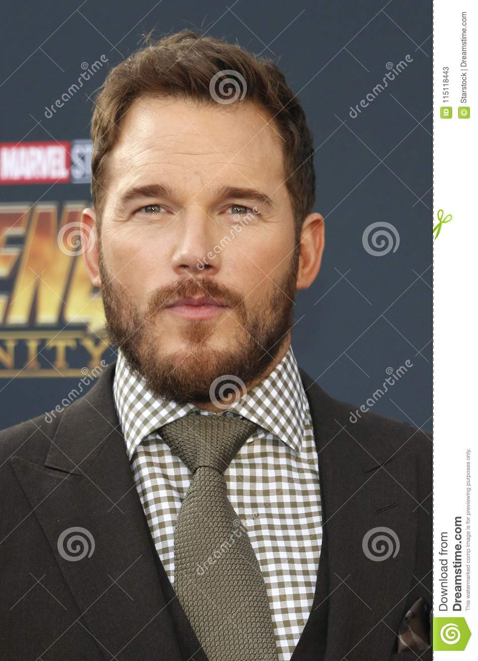 Chris Pratt - actor, producer - biography, photo, best movies and TV shows